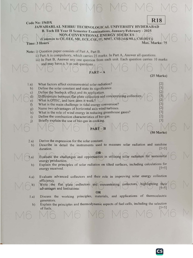 Previous Question Papers Access | PDF