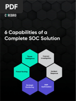 Using The SOC CMM For SOC Target Operating Model 1676948703 | PDF ...