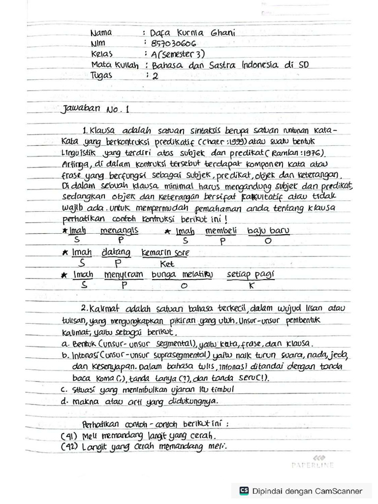 Tugas 2 - Dafa Kurnia Ghani - 857030606 - Compressed | PDF