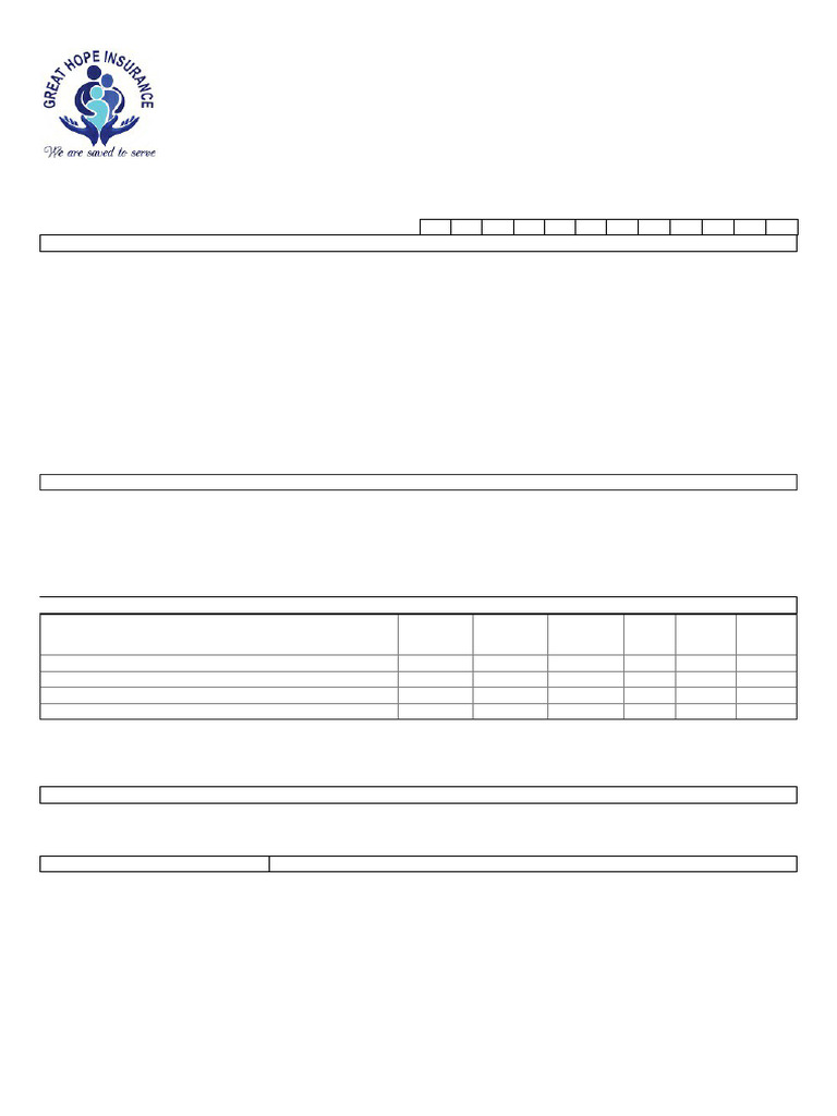 Policy Schedule | PDF | Insurance | Private Law