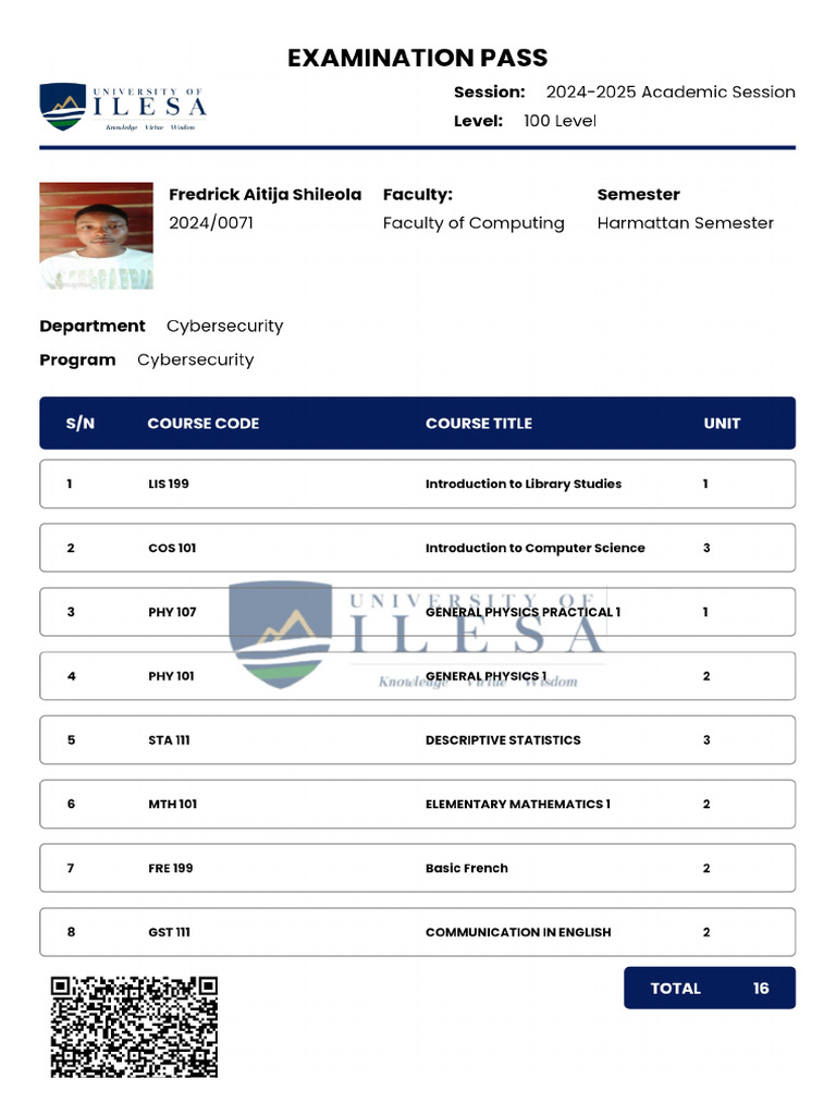 Exam Pass | PDF