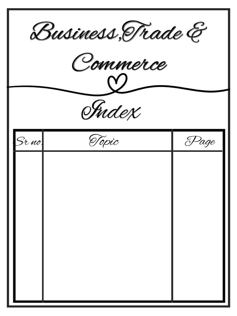 Front Page Layout | PDF