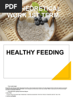 NHS 8 Tips for Healthy Eating | PDF | Healthy Diet | Diet & Nutrition