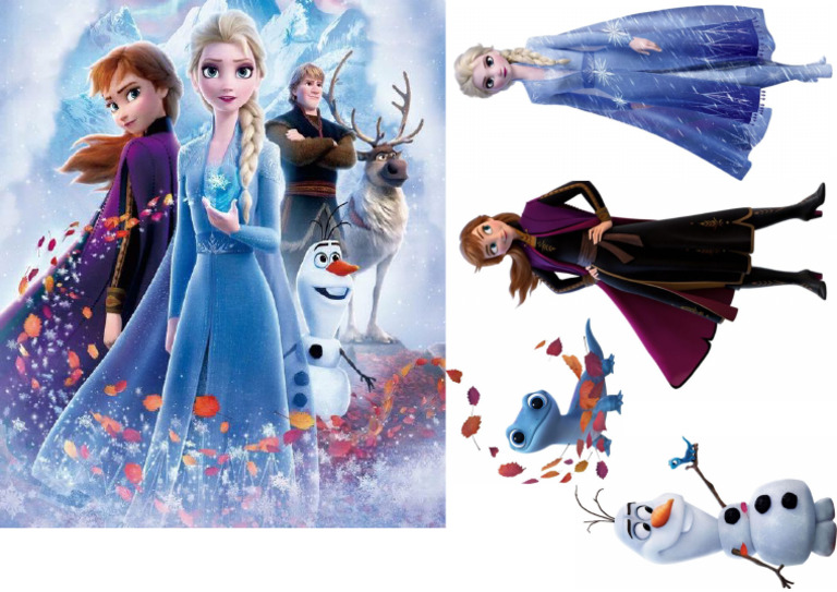 Elsa Y Ana | PDF