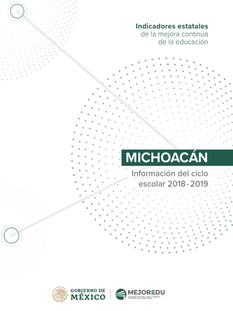 Michoacan | PDF | México | Población