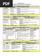 PL1 - QMS - Appraisal (1) - 2 | PDF | Learning | Teachers