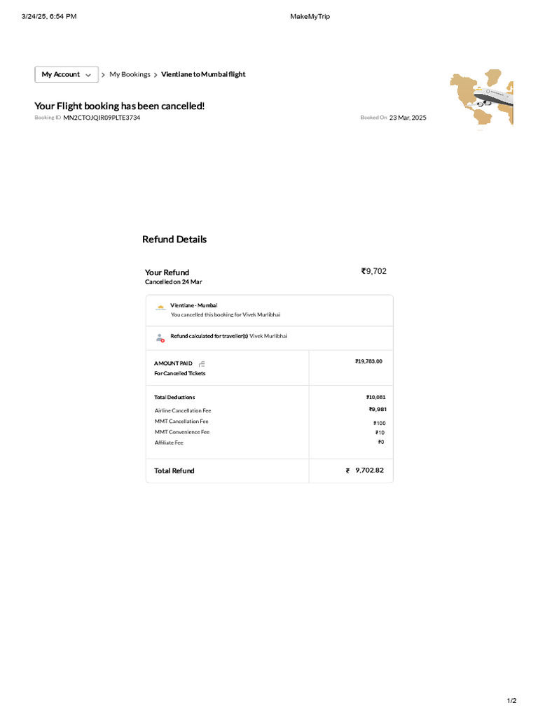 Bill Memo M06ai25i32416798b | PDF | Payments | Aviation