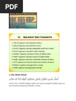 Doa Iftitah Versi Muhammadiyah-NU, Lengkap Bacaan Latin Dan Artinya | PDF