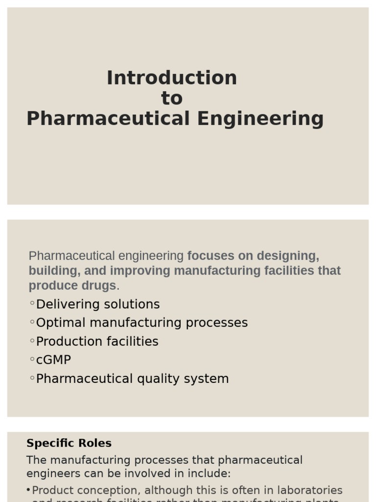 Pharmaceutical Engineering | PDF | Tablet (Pharmacy)