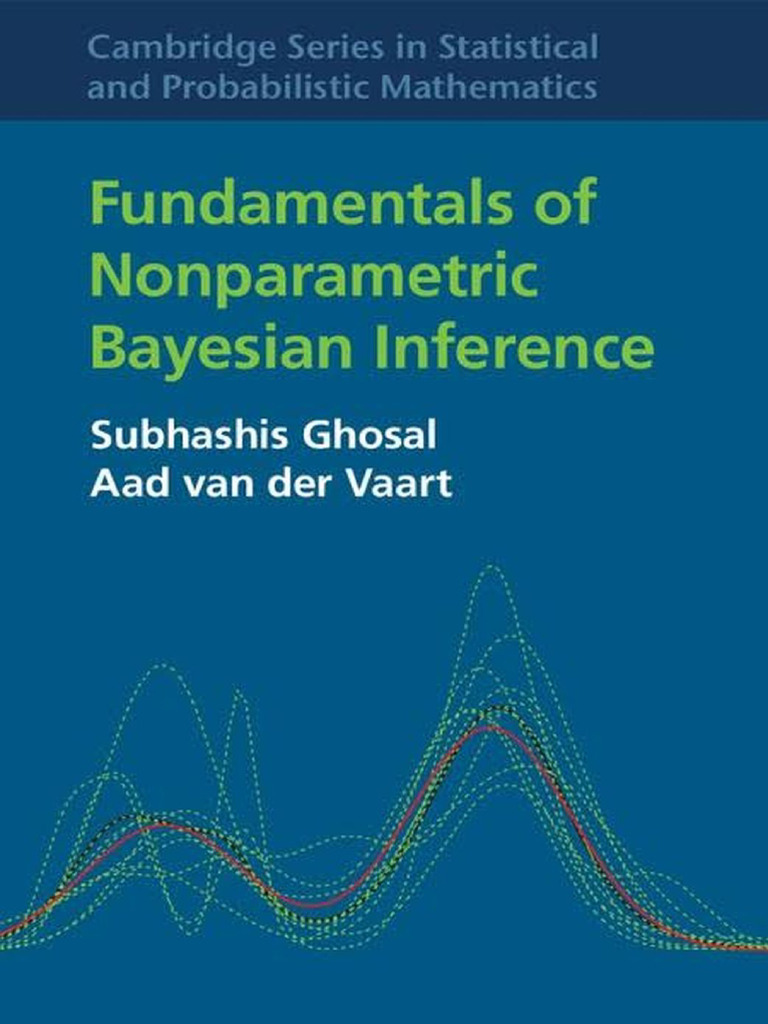 Fundamentals of Nonparametric Bayesian Inference (PDFDrive) | PDF | Normal Distribution ...
