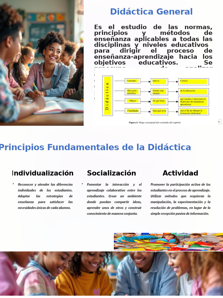 Didactica General | PDF | Enseñando | Aprendizaje