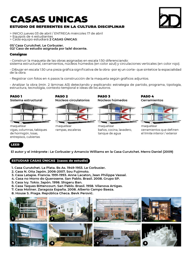 A2D 2025 - TP 02 Casas Unicas | PDF