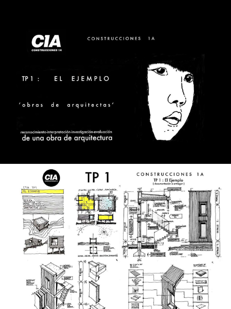TP 1 El Ejemplo 2025 | PDF