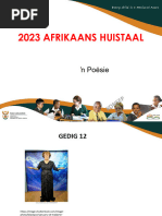 P.Rykaart Geskiedenis Erfenisdag | PDF