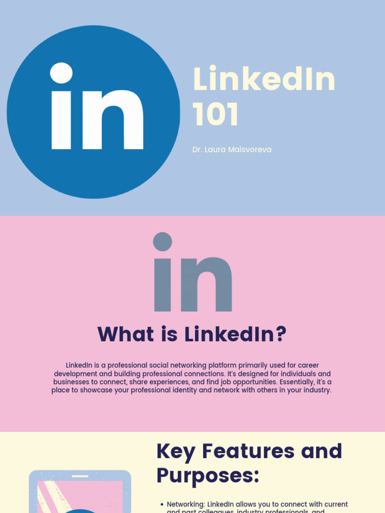 LinkedIn 2 | PDF