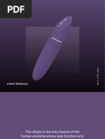 LELO - HUGO 2 - Online Manual - EN - 6 | PDF | Electromagnetic Interference | Radio