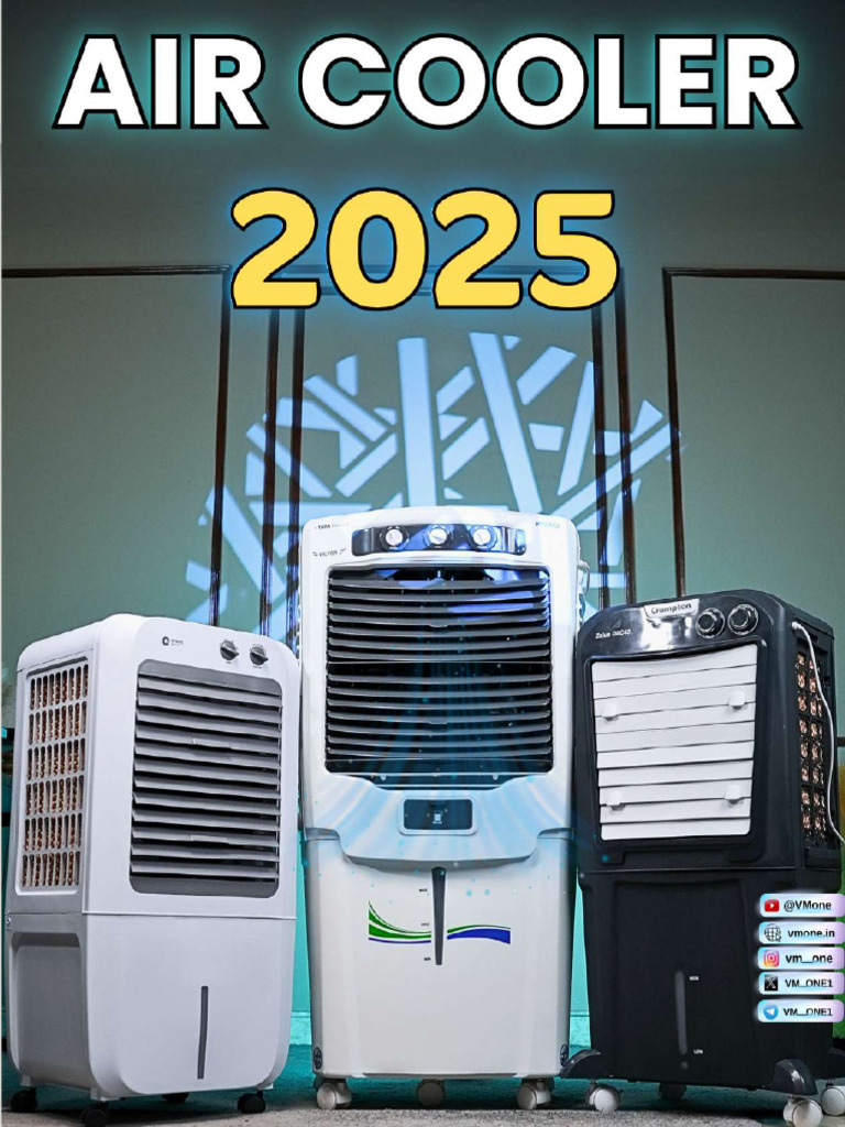 Air Cooler 2025 AD List | PDF