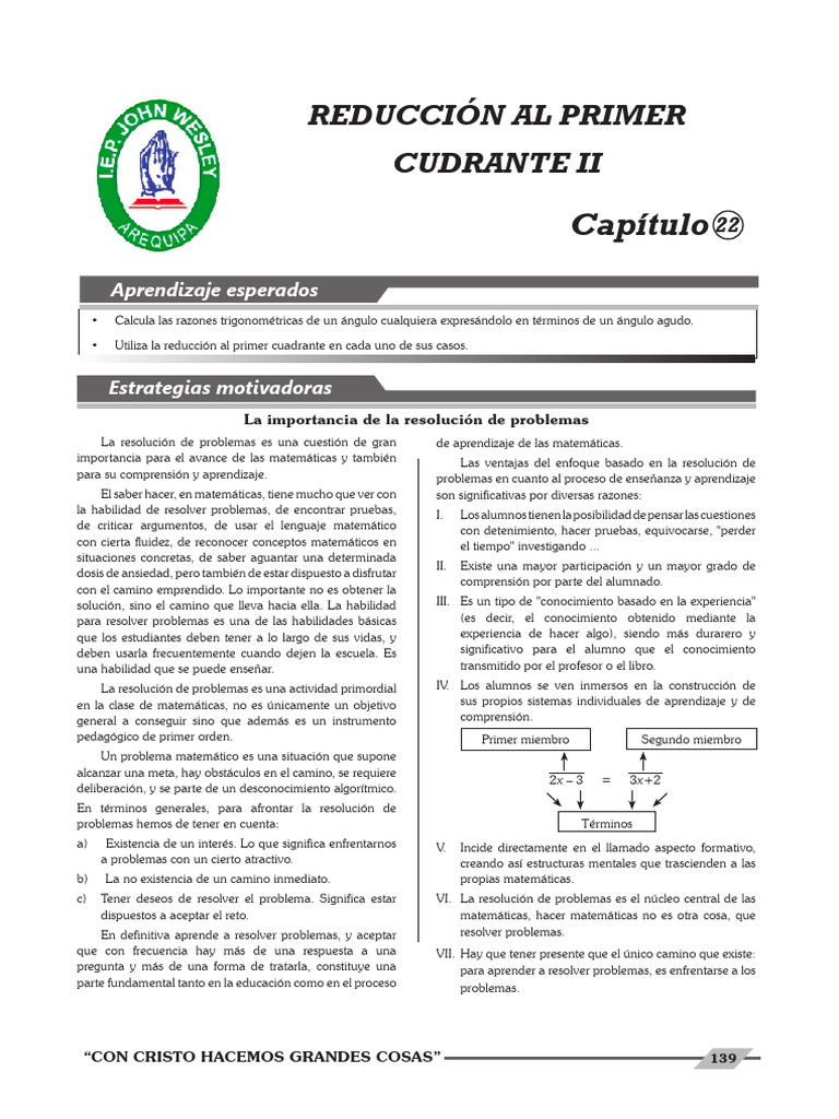 Trigo 2do 8 | PDF | Aprendizaje | Matemáticas