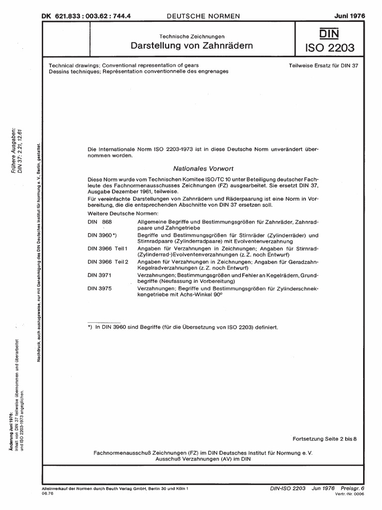 ISO 2203 | PDF