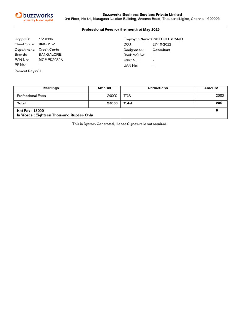 Santosh Kumar (1510996) 11 2022 PDF | PDF