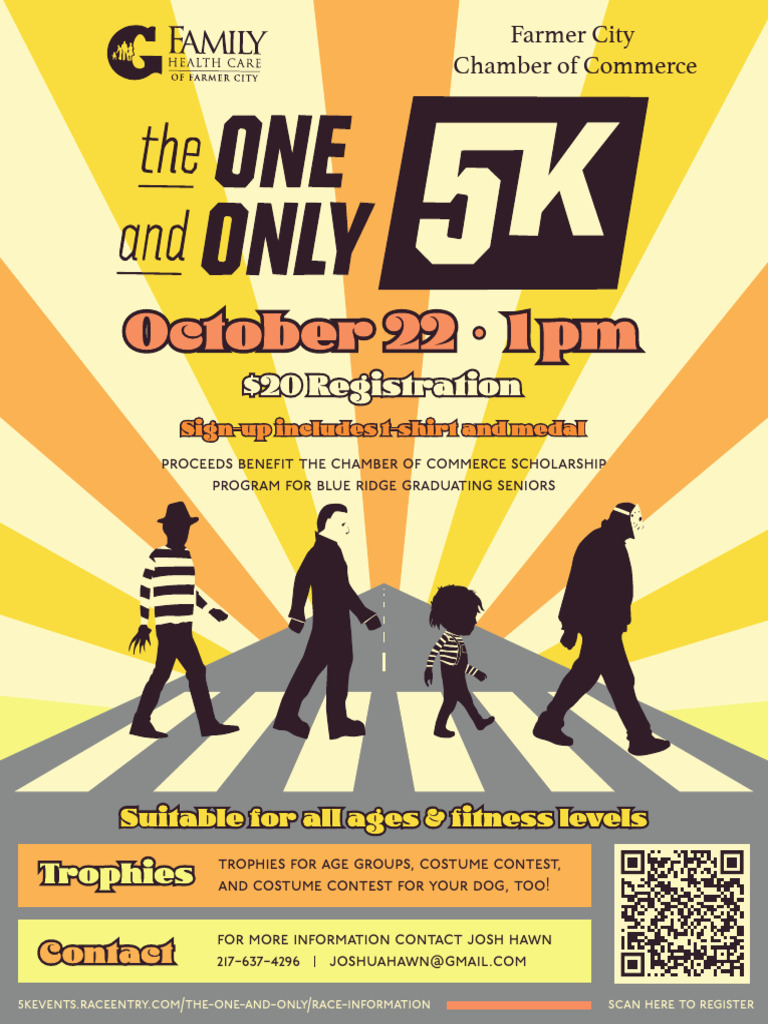 5K Poster | PDF