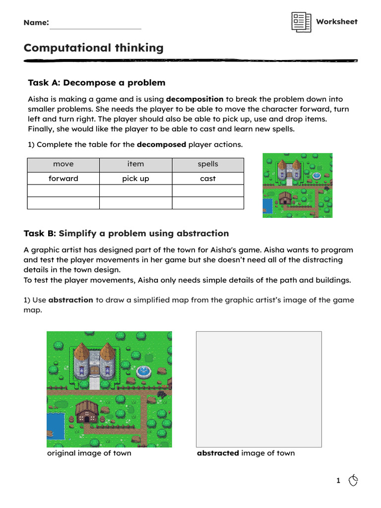 worksheet-questions-19 | PDF | Computational Science | Theoretical Computer Science