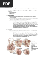 PFT Interpretation Cheat Sheet | PDF