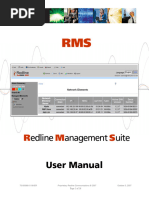 RCMS - Quick Start Guide V3 | PDF | Mobile App | Password