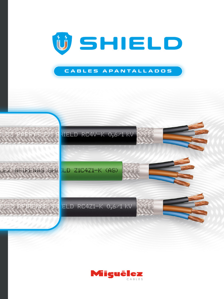 2022 Dossier Shield - Web - v15 Prot | PDF | Hertz | Olas