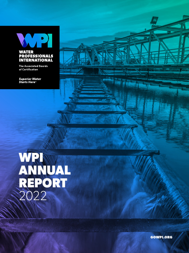 231 WPI 036 2022 Annual Report 090823 CP2 | PDF | Deferral | Revenue