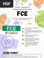 Step-By - Step Guide For Completing The Radar English Test | PDF