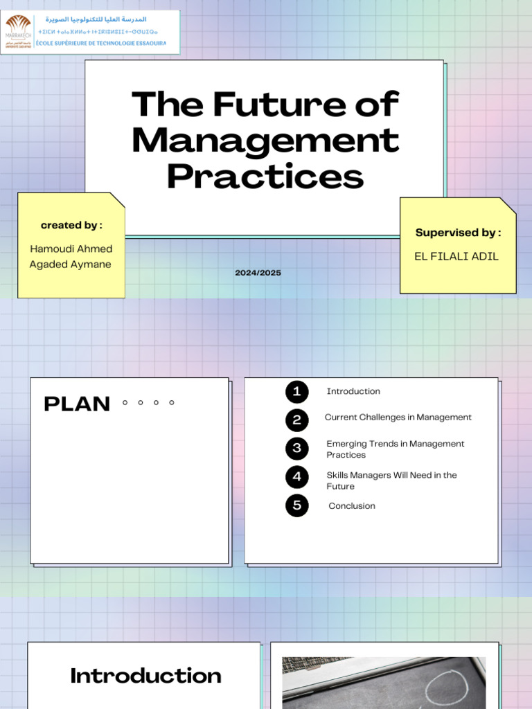 The Future of Management Practices | PDF | Diversity (Business) | Business