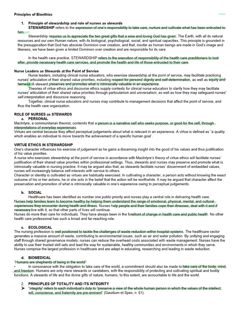 NCM-108-notes3 2024-10-27 13 - 19 - 35 | PDF | Will And Testament ...