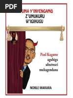 Luwero Triangle (Collins) | PDF | Uganda