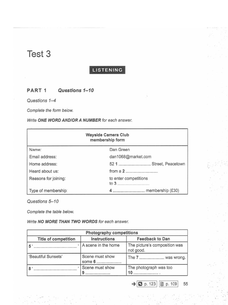 Cam18 Lis 3 Organized | PDF