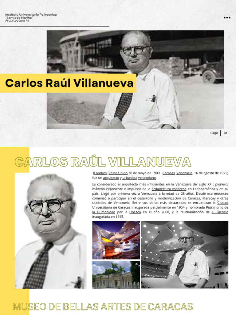 Villanueva | PDF | Museo