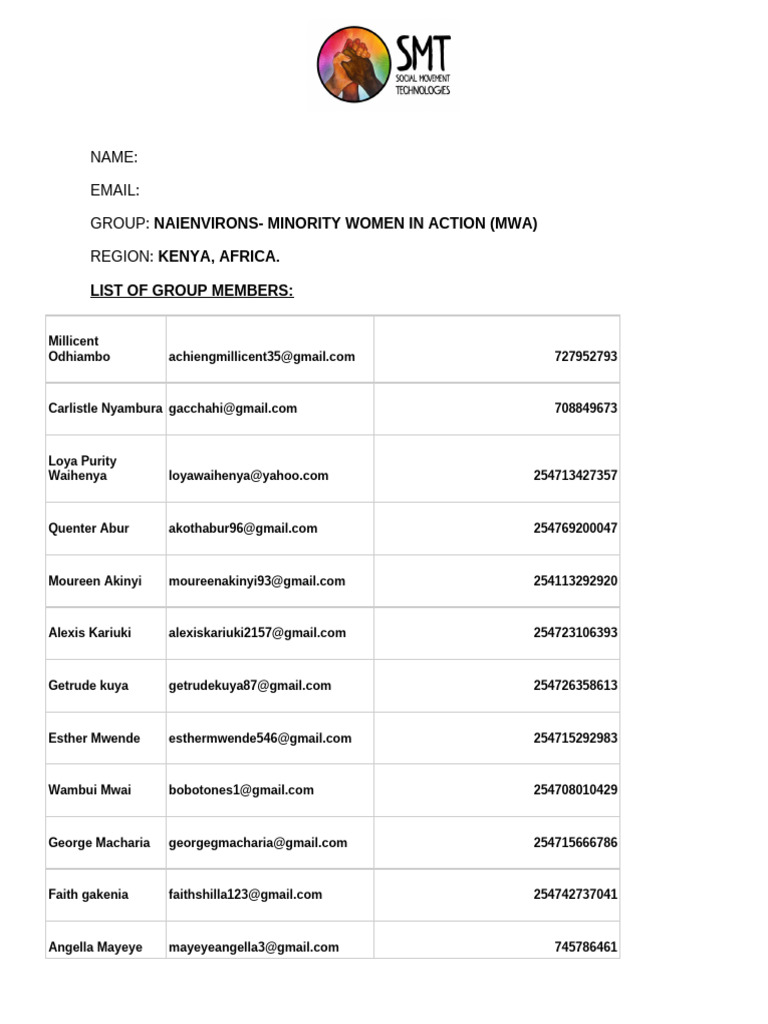 _Session 2 - Assignment document [Movement Building Series 2025] | PDF ...
