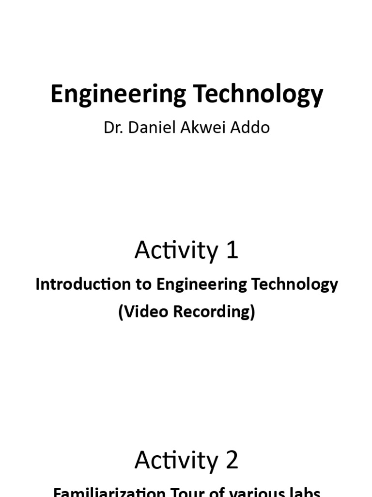 BOOK3 Engineering Technology Activity Final Draft | PDF | Computer ...