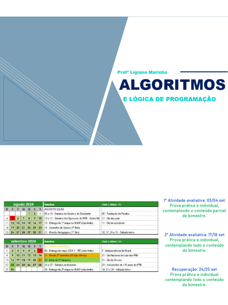 2B-AULA 3 - FATIAMENTO DE STRING | PDF | Python (linguagem de ...