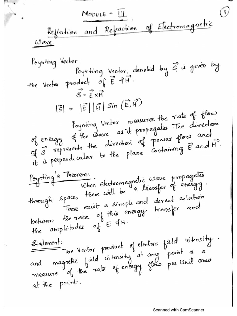 Module 3 Full Notes | PDF