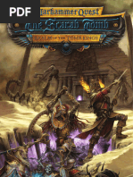 Mordheim Roster v2 (Editable) | PDF | Role Playing Games | Gaming