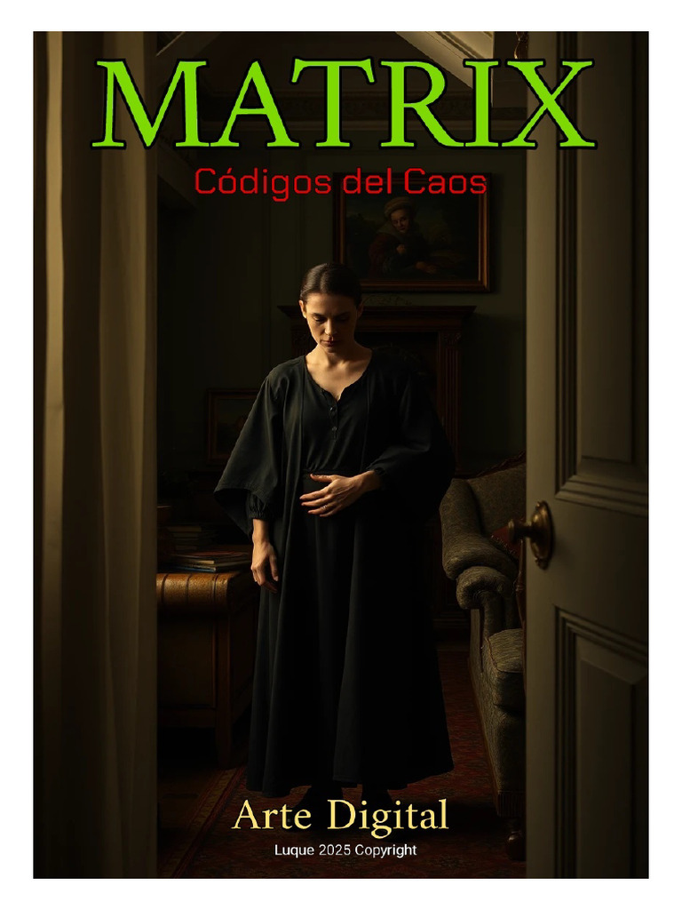 Códigos Del Caos (Descargar PDF Gratis) Luque 2025 | PDF