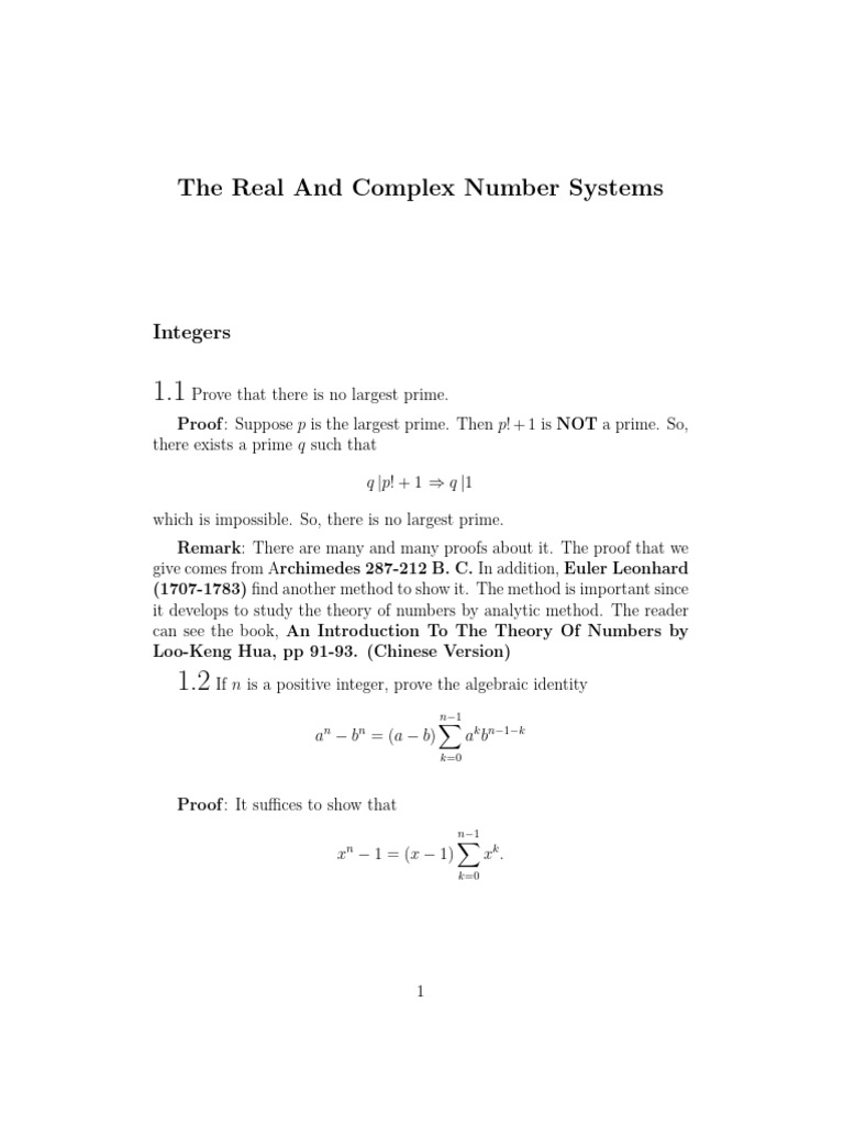 Exploring Number Systems and Primality | PDF | Prime Number | Number Theory