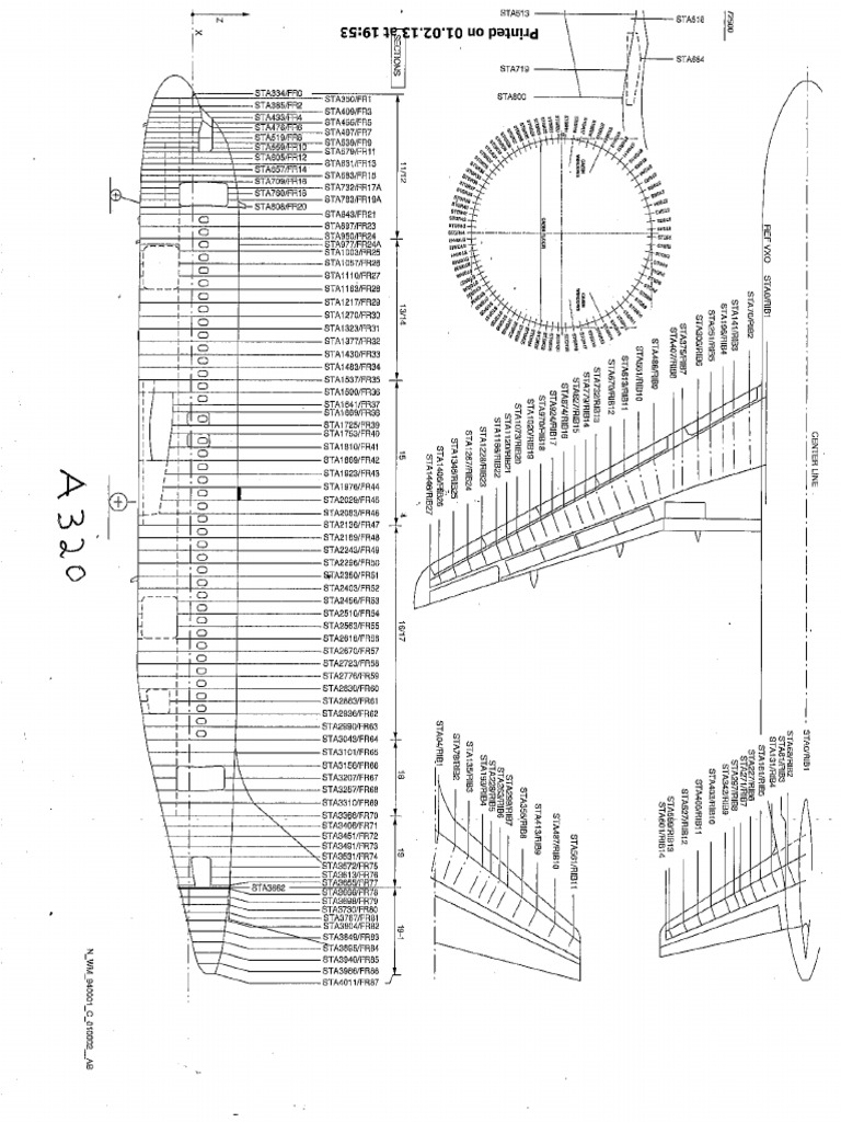 A320 A STATION CHARTS ONLY | PDF