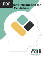 DofE Volunteering Assessor Guidance | PDF | Emergency | Volunteering
