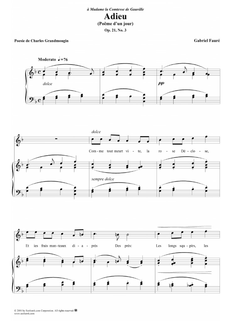 Legal Sheet Music from Sheet Music Now | PDF