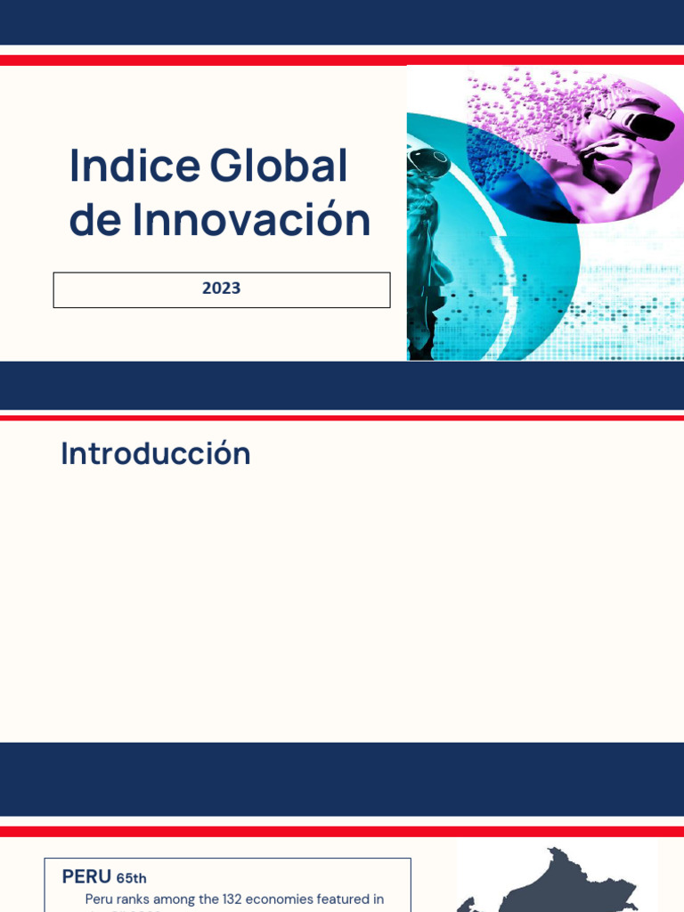 Innovación - GII | PDF