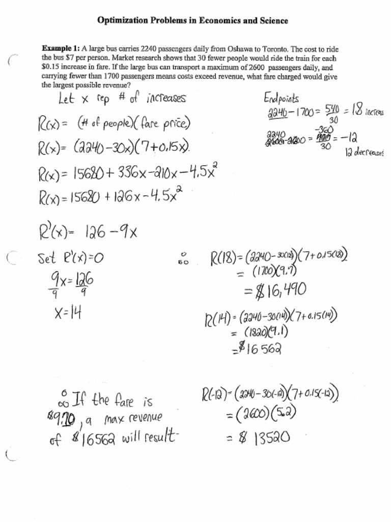 30.optimization in Economics and Science | PDF