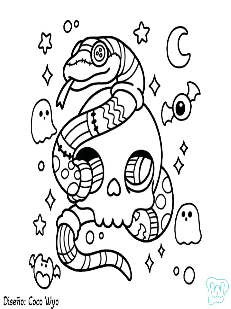 Spooky Cutie 27 | PDF