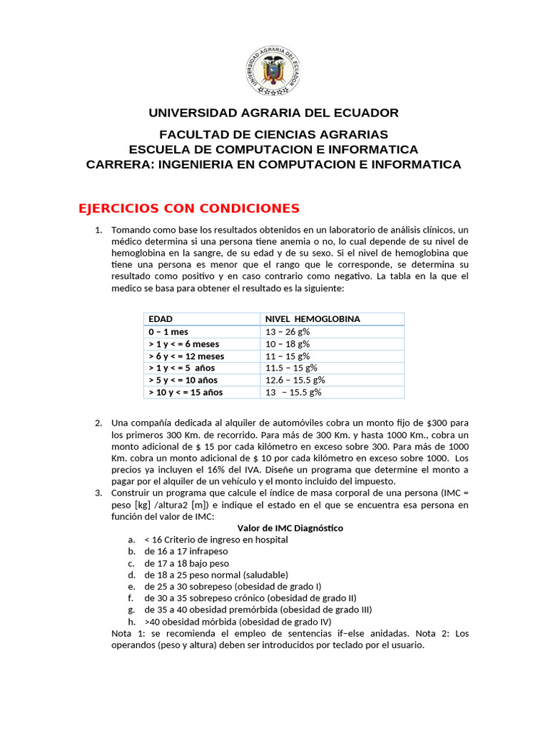 Deber 2SD | PDF | Sustracción | Informática